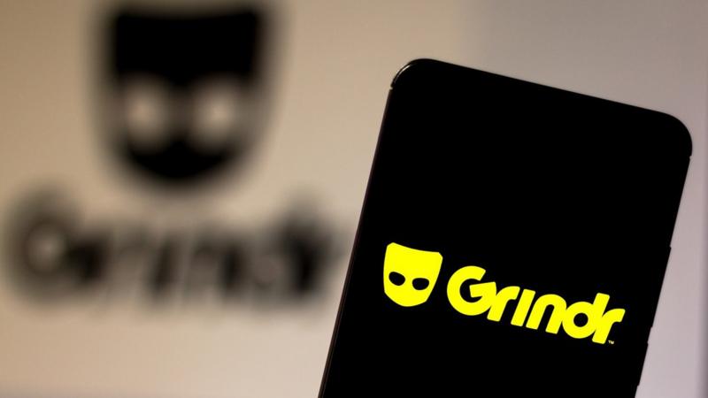 Grindr faces £8.5m fine for selling user data - BBC News
