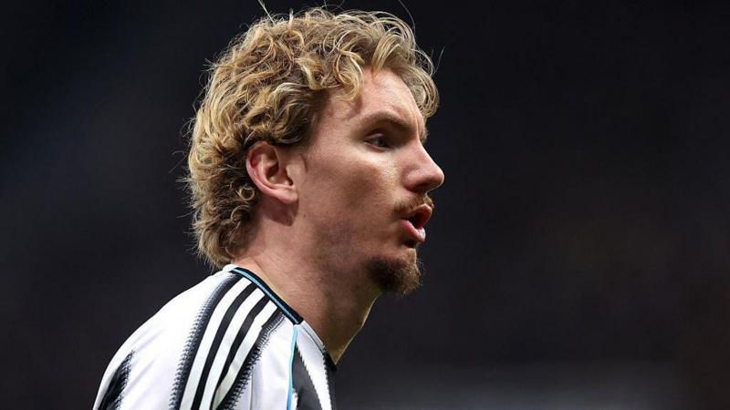 Newcastle United news: Nick Woltemade previews Bayer Leverkusen - BBC Sport