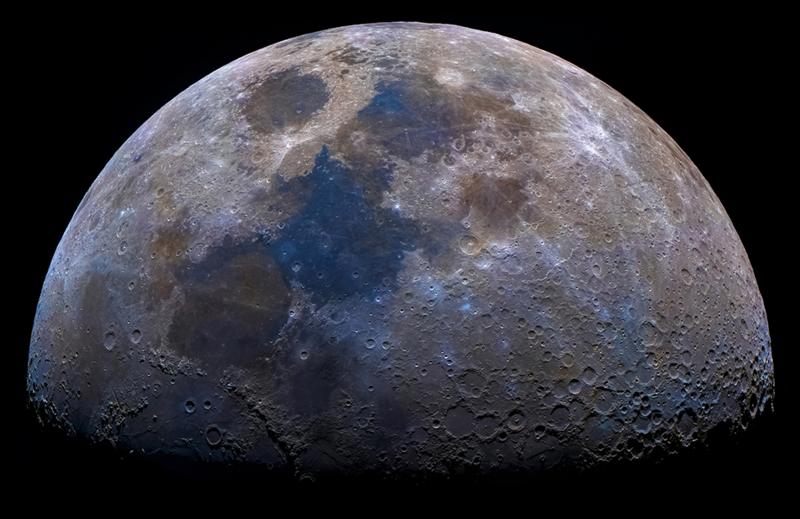 Astronomy Photographer of the Year: 'Once in a lifetime' picture of ...