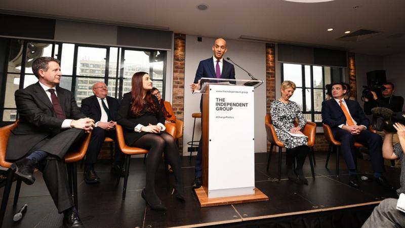 Who were the Social Democratic Party? - BBC News