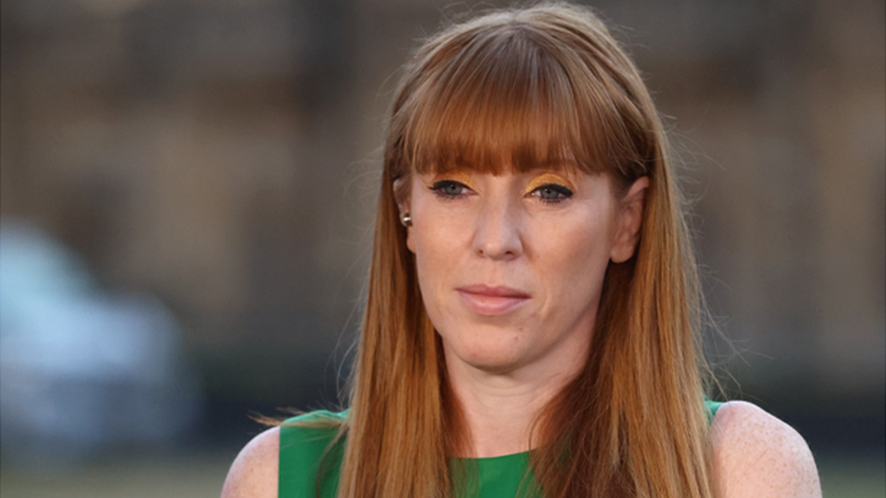 Angela Rayner - BBC News