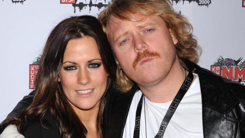 Keith Lemon: I'm proud of career-defining Celebrity Juice - BBC News
