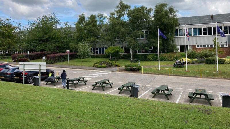 More than 140 job losses as Beko Hotpoint factory closes - BBC News