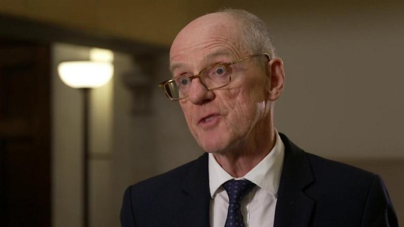 Nick Gibb: Bognor Regis and Littlehampton MP to stand down - BBC News