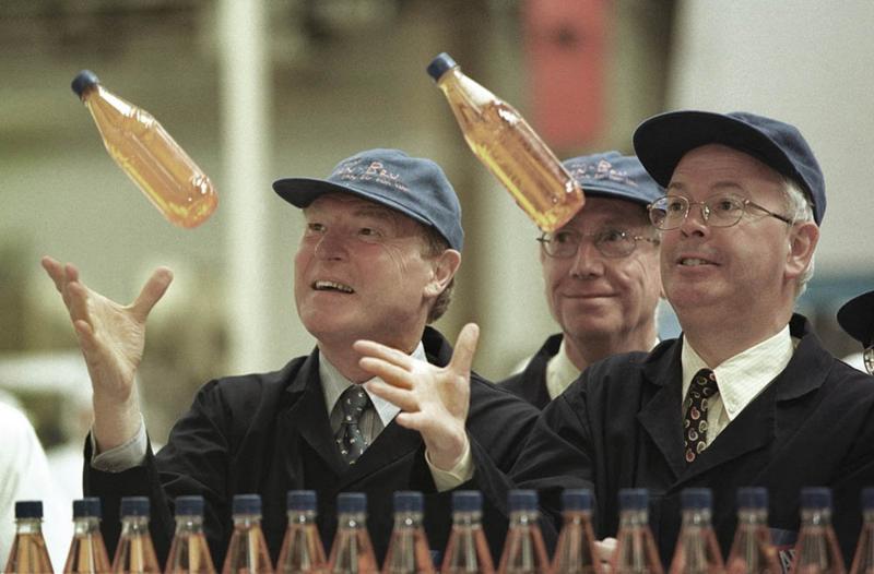 Colin McPherson: An Independent eye - BBC News