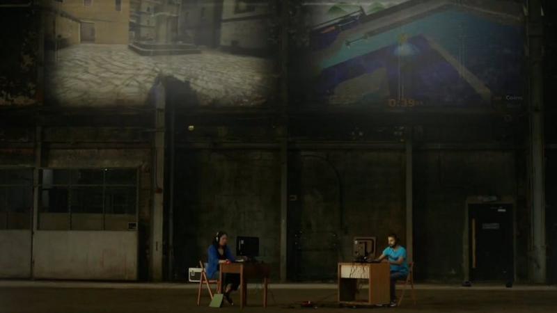 Horizon: How video games can change your brain - BBC News