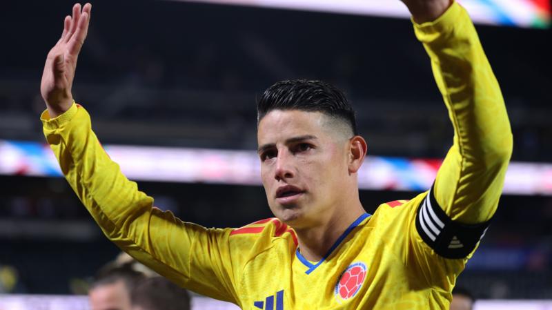 Colombia - BBC Sport