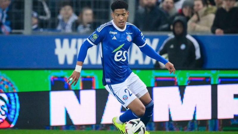 Chelsea: Brazilian winger Angelo signs for Al-Nassr for £19.1m - BBC Sport