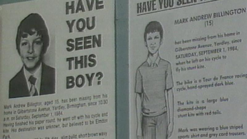 Mark Billington: 'We're determined to find out who killed our son ...