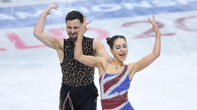 Fear and Gibson: British pair can win Olympic medal in 2026 - if they ...