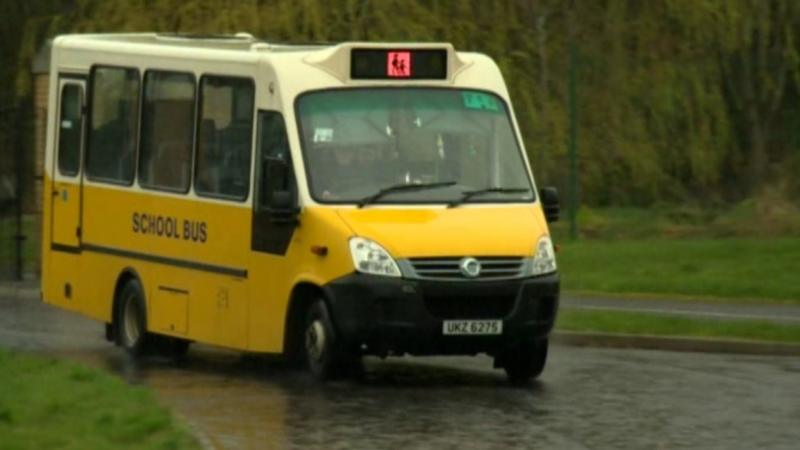 Education Authority chief says school transport delays unacceptable ...