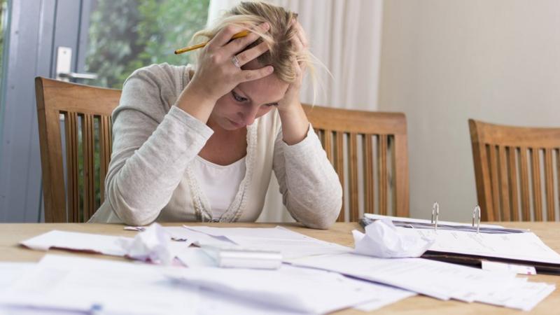 How can I pay off my debts and what help is available? - BBC News