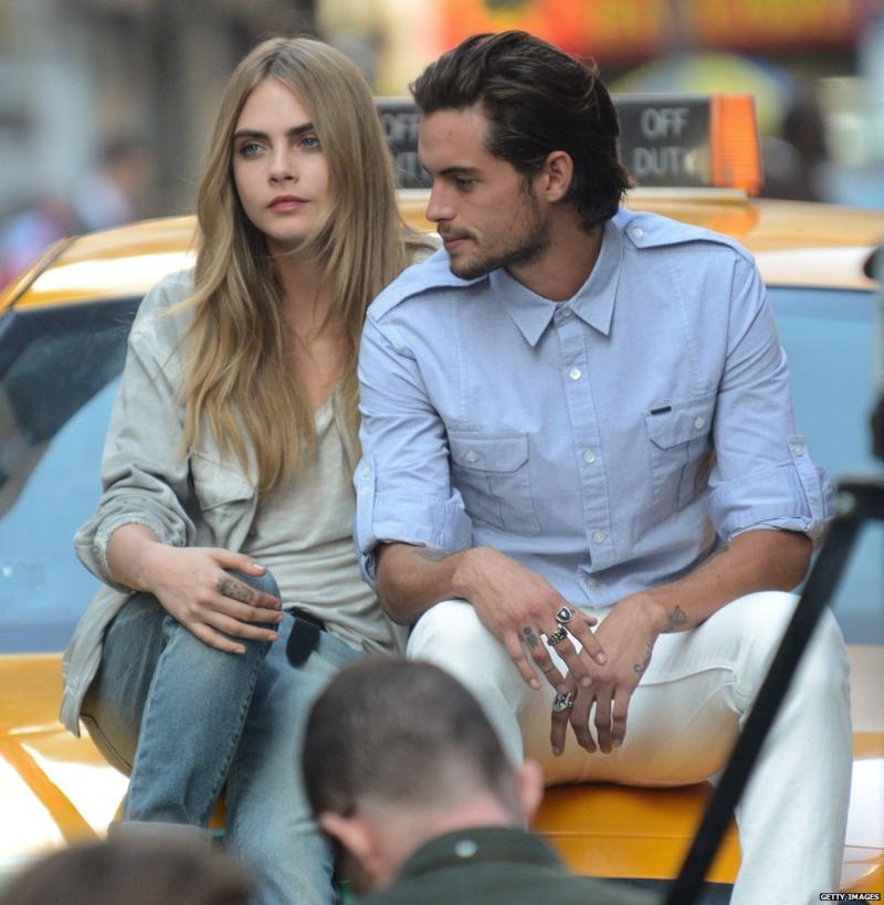 American skateboarder and model Dylan Rieder dies aged 28 - BBC News