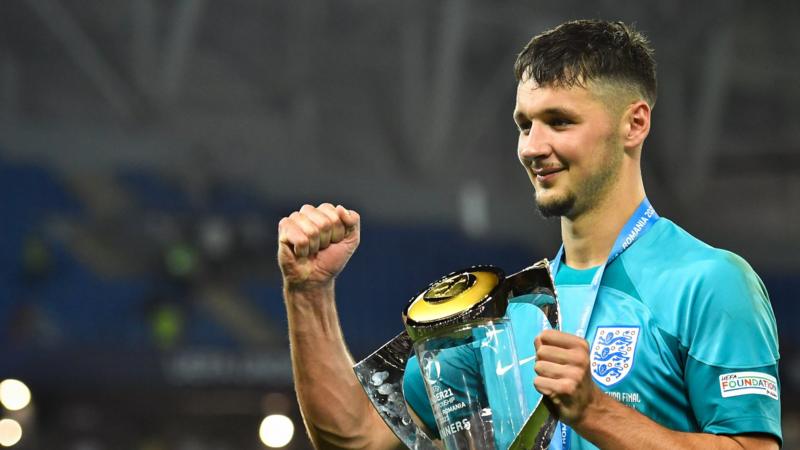 England Men's Football Team - BBC Sport