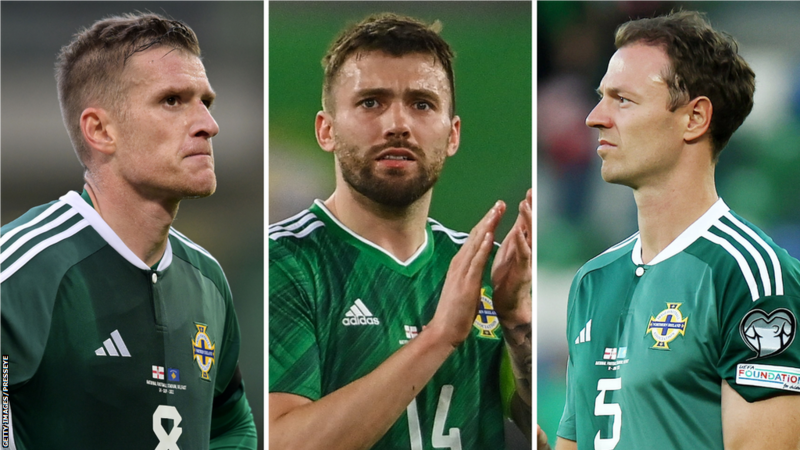 Northern Ireland Men's Football Team - BBC Sport