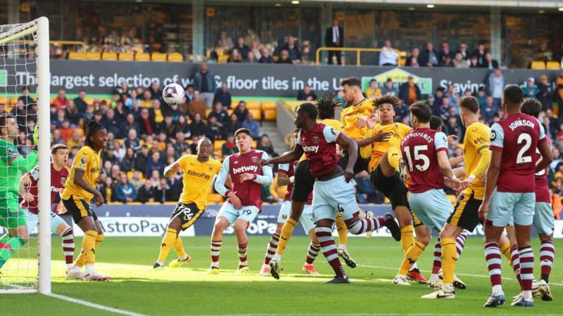 Wolves v Man City: Winning goal a 'grey area' - but what does law say ...