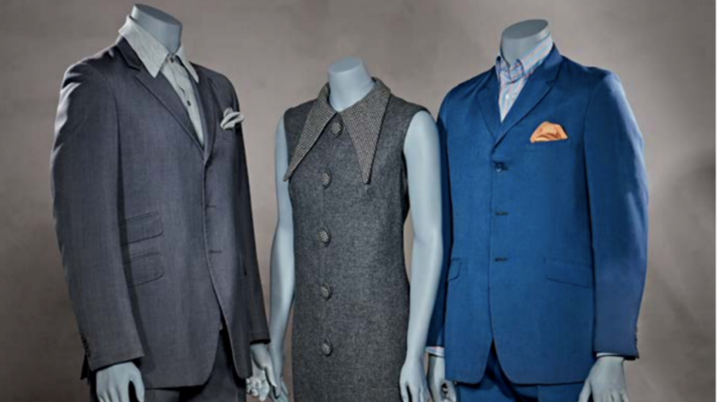 Mod clothing exhibition set to open in Brighton - BBC News