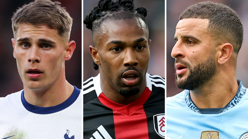 Premier League stats: Who is fastest and who's walked the most this ...