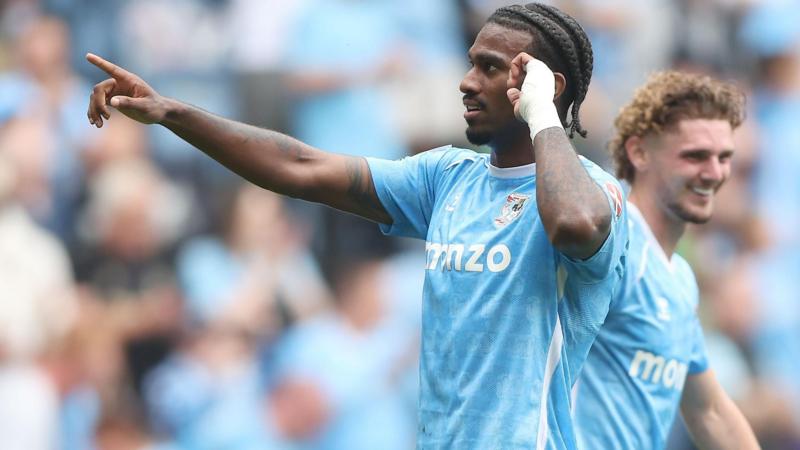 Coventry City 7-1 QPR: Sky Blues demolish woeful Rangers - BBC Sport