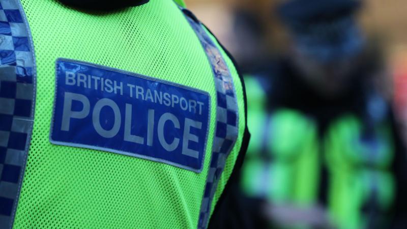Teen arrested after Exeter railway station assault - BBC News