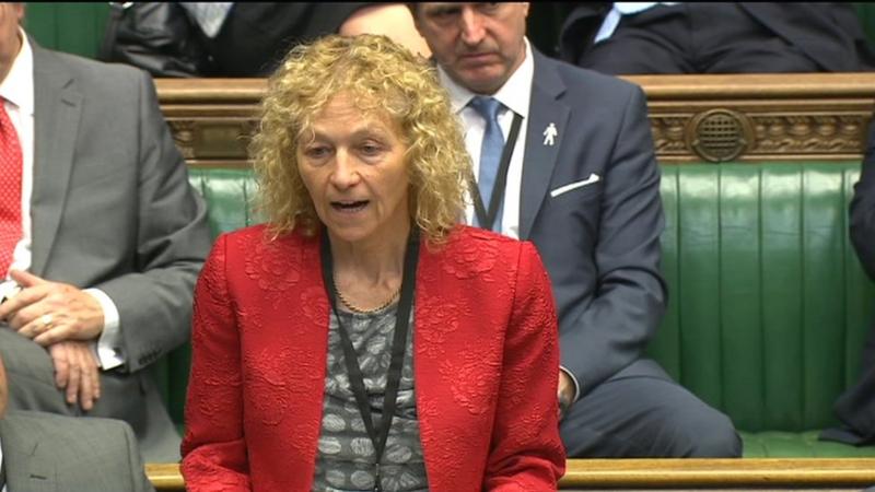 Ex-staff demand Labour publish Christina Rees bullying report - BBC News