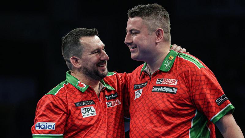 Darts Results, Scores & Latest News - BBC Sport