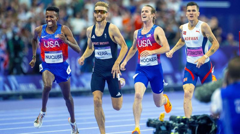 Grand Slam Track: Michael Johnson says 'I can save track, not track and ...