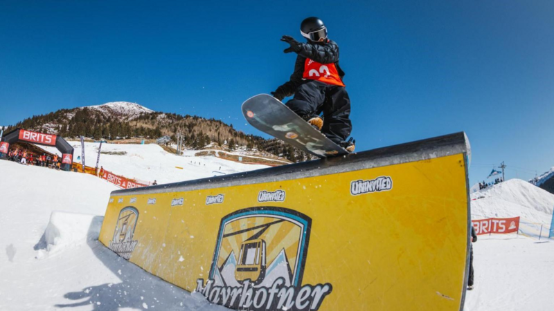 Snowboarding - BBC Sport