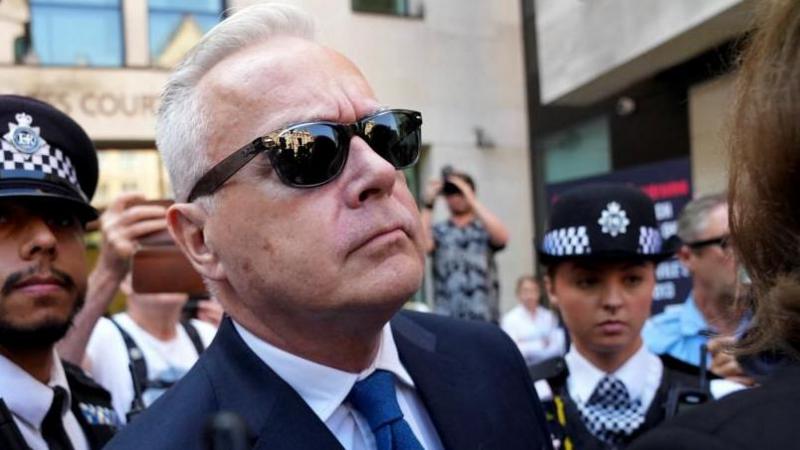 Huw Edwards scandal: Inside the BBC a troubled year, from shock to ...