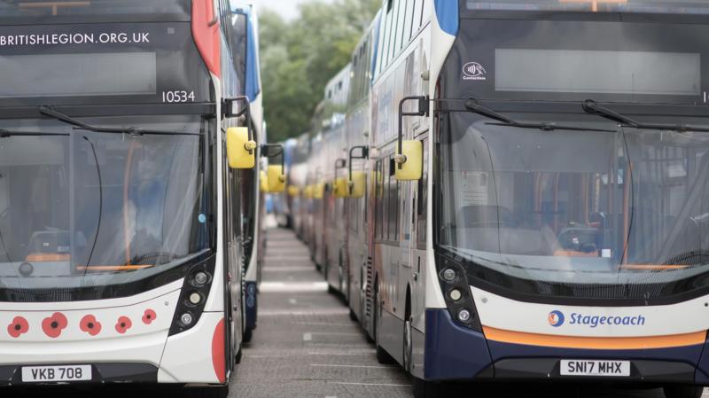 Hastings: Bus route changes anger transport campaigners - BBC News