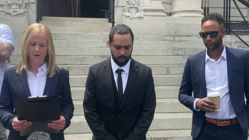 Logan Mwangi: Why murderer Craig Mulligan can be named - BBC News