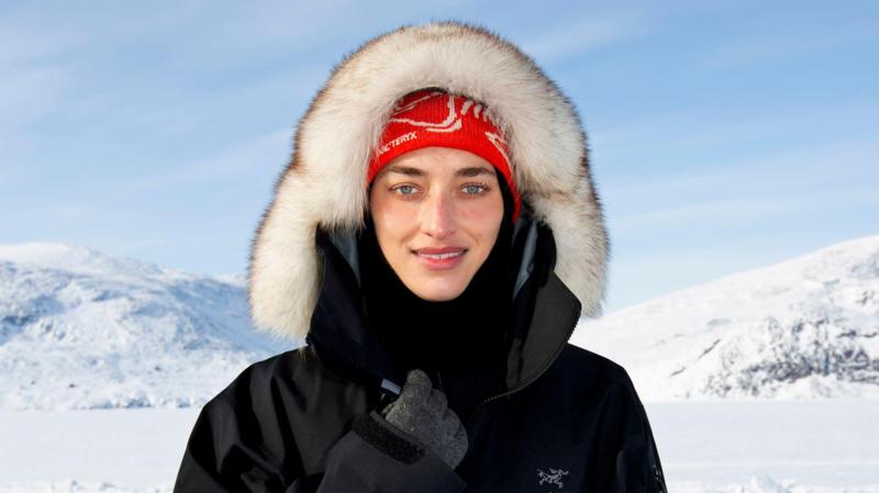 Woman becomes first female explorer to solo traverse Baffin Island ...