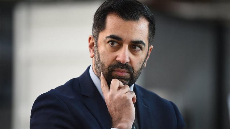 Humza Yousaf to resign as Scotland's first minister - BBC News