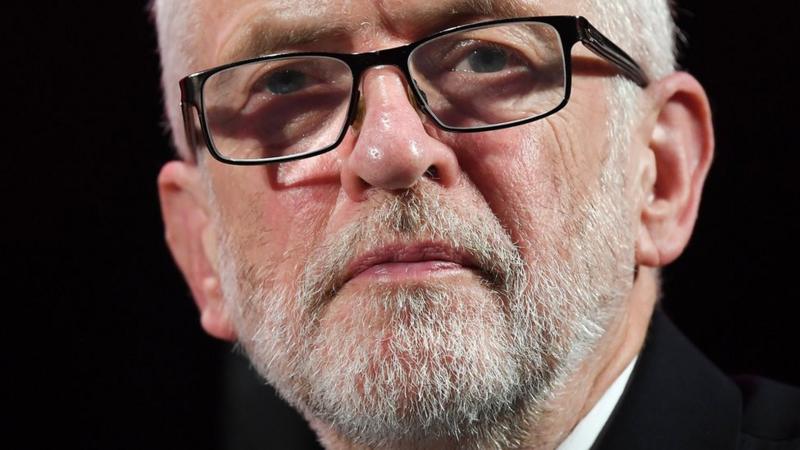 Labour chief whip demands apology from Jeremy Corbyn - BBC News