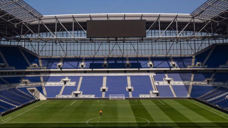 Hill Dickinson Stadium: What do you think of Everton's stadium name ...