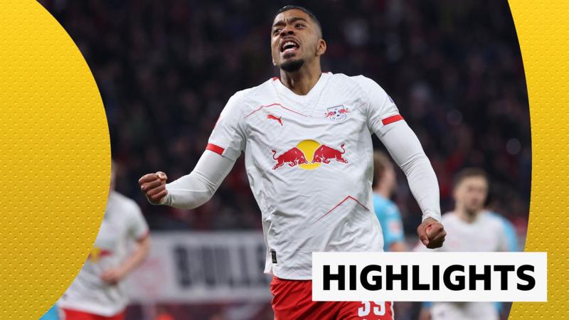 RB Leipzig - BBC Sport