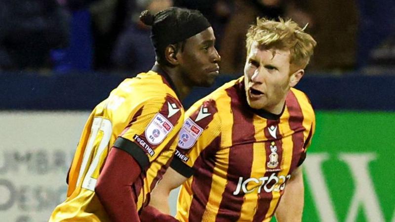 Bradford City - BBC Sport