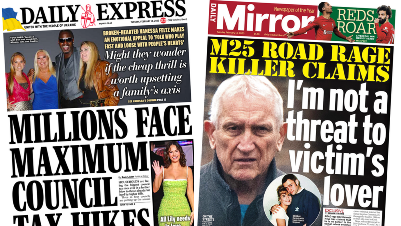 The Papers - BBC News