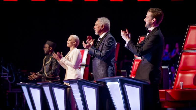 Former Liberty X singer wins The Voice - BBC News