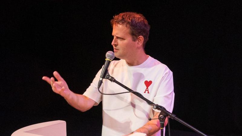 Adam Kay: Social media hides reality of parenthood, says writer and ...