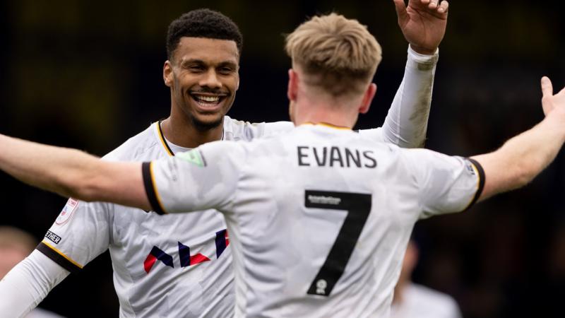 AFC Wimbledon - BBC Sport