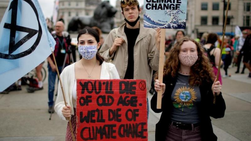 What is Extinction Rebellion and what does it want? - BBC News