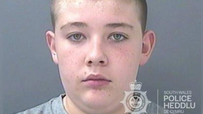 Logan Mwangi murder: Mum, stepdad and teen sentenced - BBC News