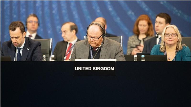 British space programme - BBC News