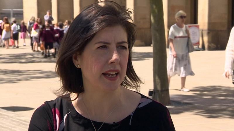 Lucy Powell - BBC News