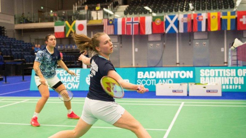 Badminton - BBC Sport