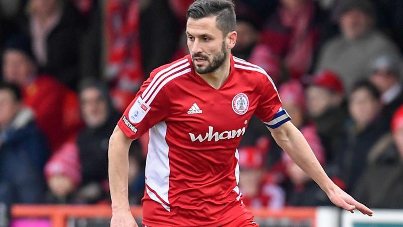 Accrington Stanley - BBC Sport