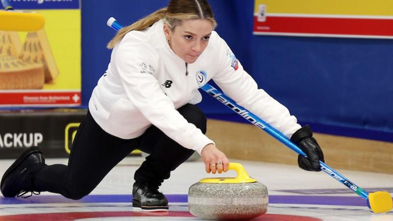 Curling - BBC Sport