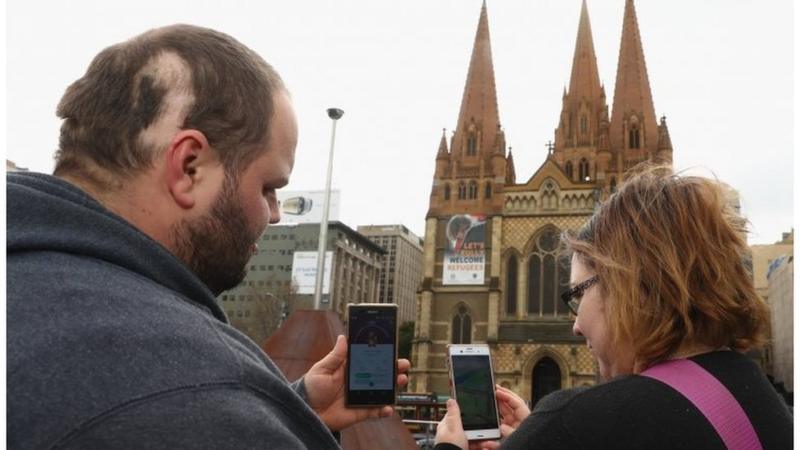 Pokemon Go: Trailblazer that could redefine mobile games - BBC News