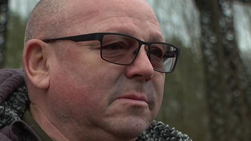 Golborne mining disaster: 'Why was I the only one to survive?' - BBC News